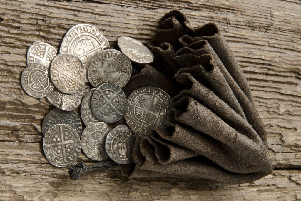 New World Economics: How the Pilgrims Financed Their Journey - New Era
